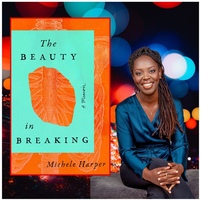 The Beauty in Breaking, Michele Harper | RobinAndrew